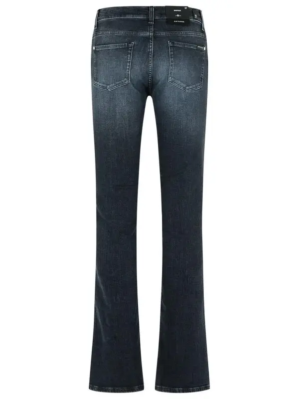 7 For All Mankind Bootcut Stretch Jeans