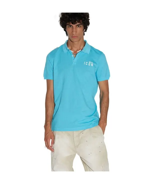 Dsquared2 Cotton Polo Shirt
