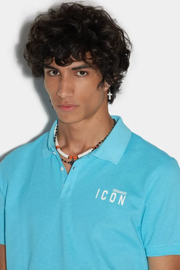 Dsquared2 Cotton Polo Shirt