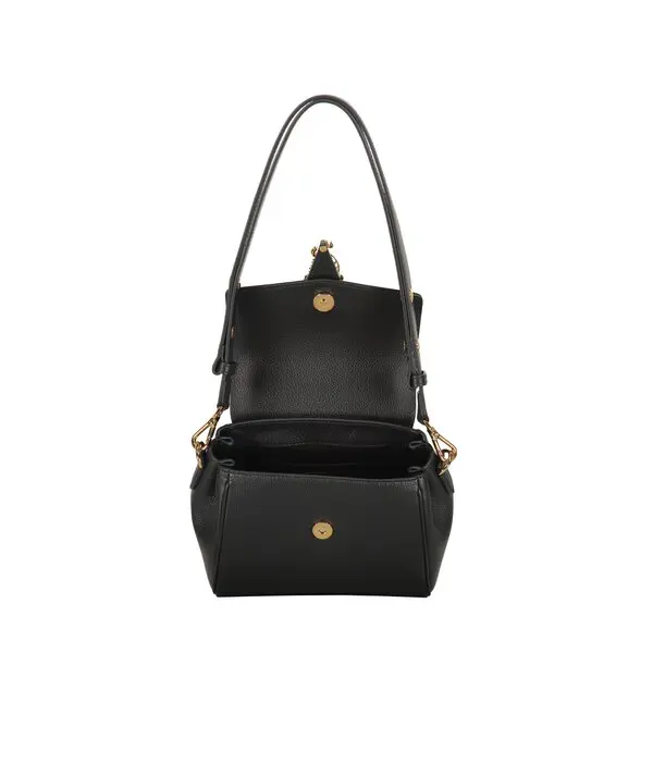 Versace Virtus Top Handle Bag