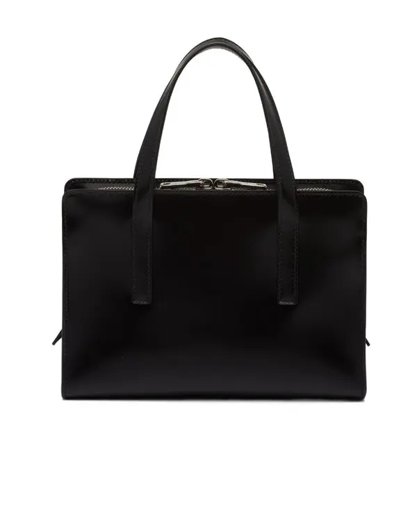 Prada Re-edition 1995 Top Handle Bag - Black