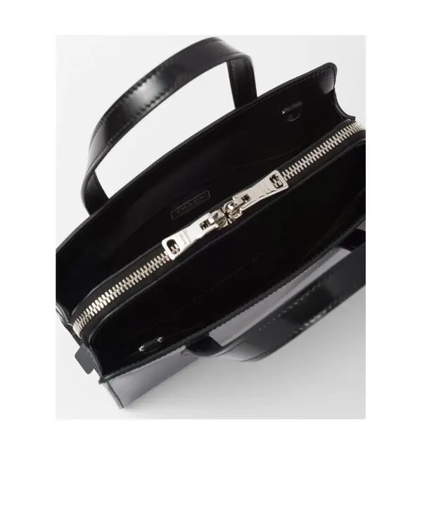 Prada Re-edition 1995 Top Handle Bag - Black