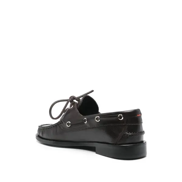 AeydĒ Lace-up Loafers