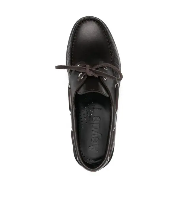 AeydĒ Lace-up Loafers