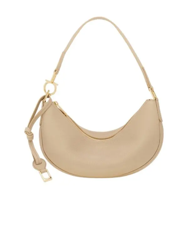 FERRAGAMO Small Hobo Bag