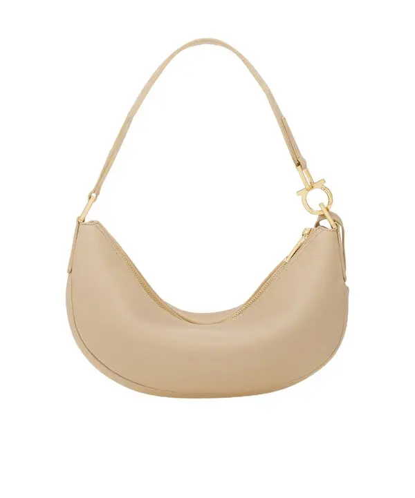 FERRAGAMO Small Hobo Bag