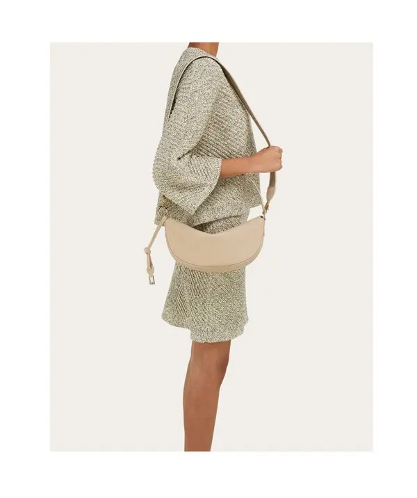 FERRAGAMO Small Hobo Bag