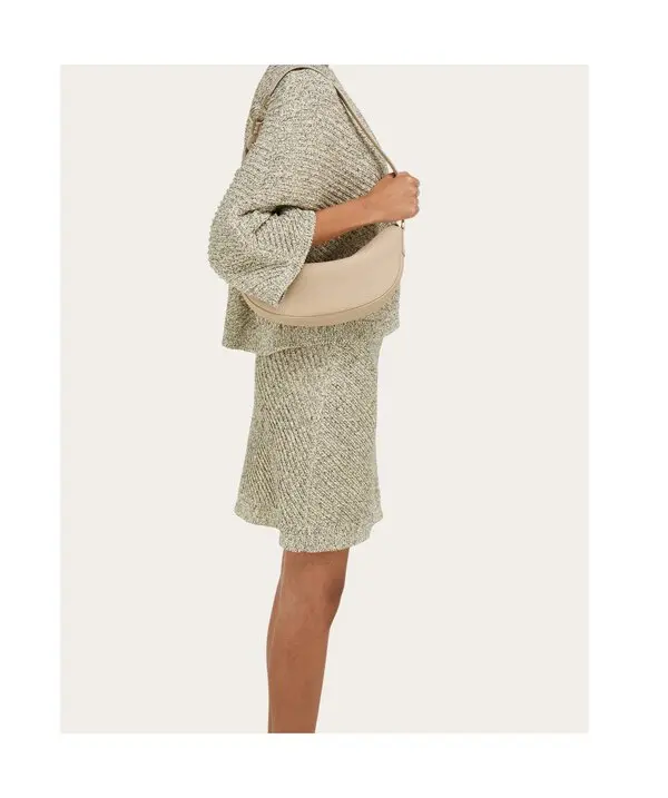 FERRAGAMO Small Hobo Bag