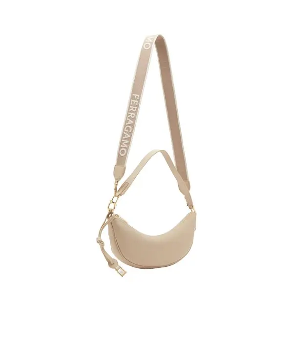 FERRAGAMO Small Hobo Bag