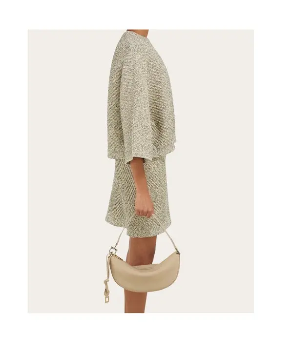 FERRAGAMO Small Hobo Bag