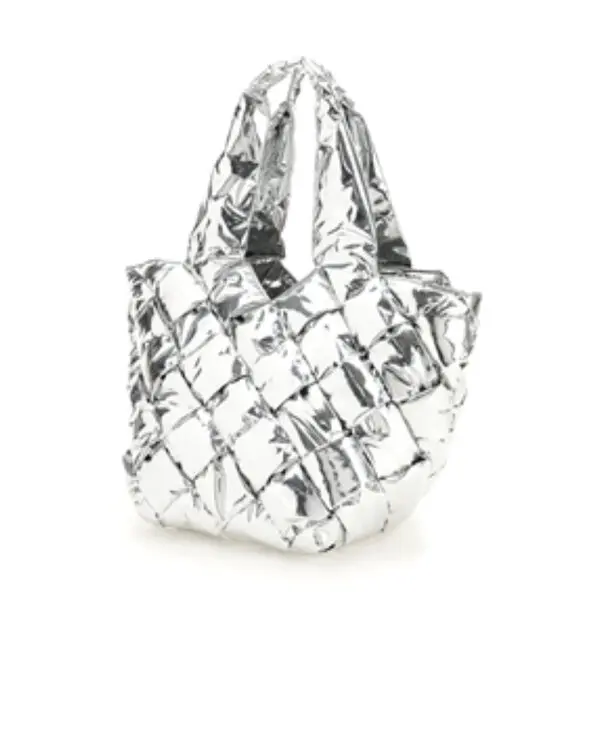 Bottega Veneta Cassette Knitted Handbag