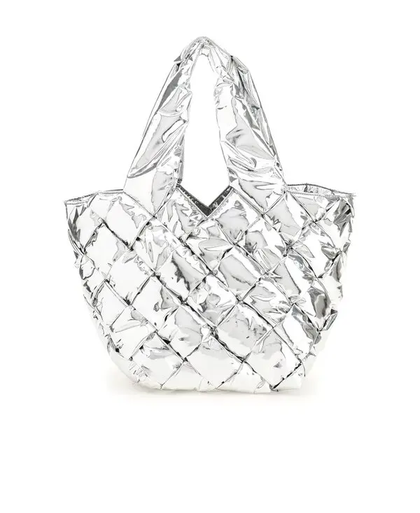 Bottega Veneta Cassette Knitted Handbag