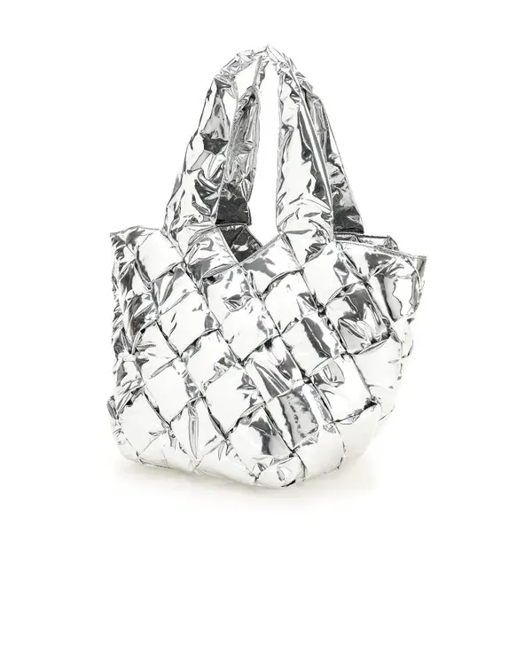 Bottega Veneta Cassette Knitted Handbag