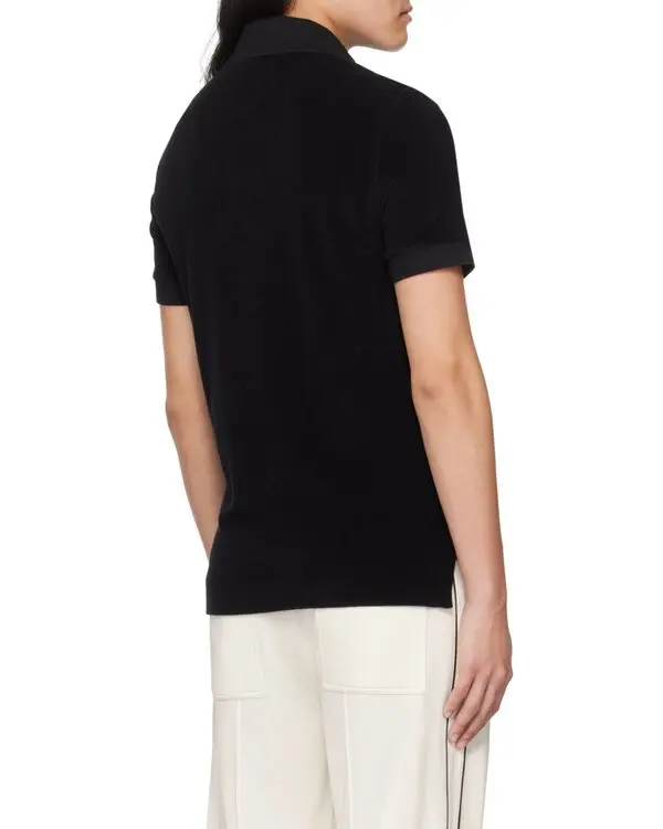 TOM FORD Towelling Polo Shirt