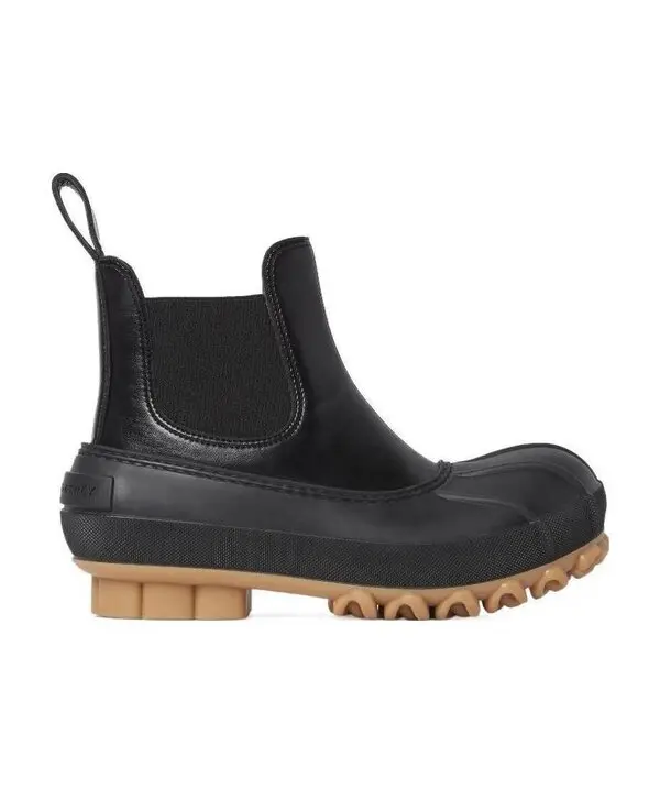 Stella McCartney Chelsea Boots - Black