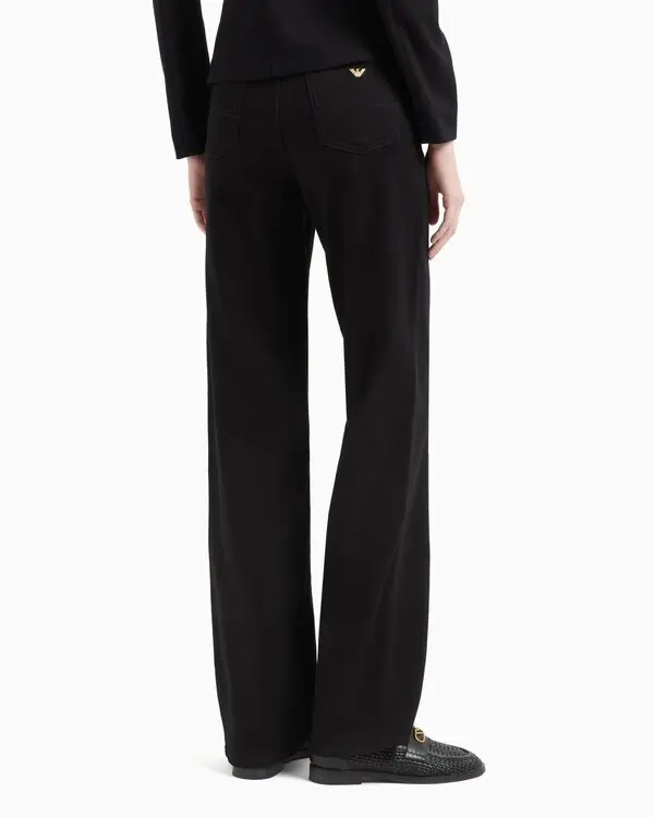 Emporio Armani Belt Loop Jeans