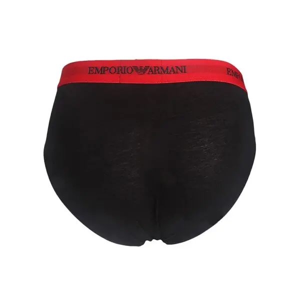 Emporio Armani Triangular Logo Underwear