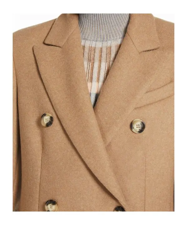 Sportmax Belted Trench Coat