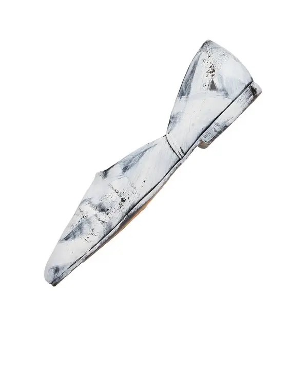 MAISON MARGIELA Bianchetto Grecian Slippers