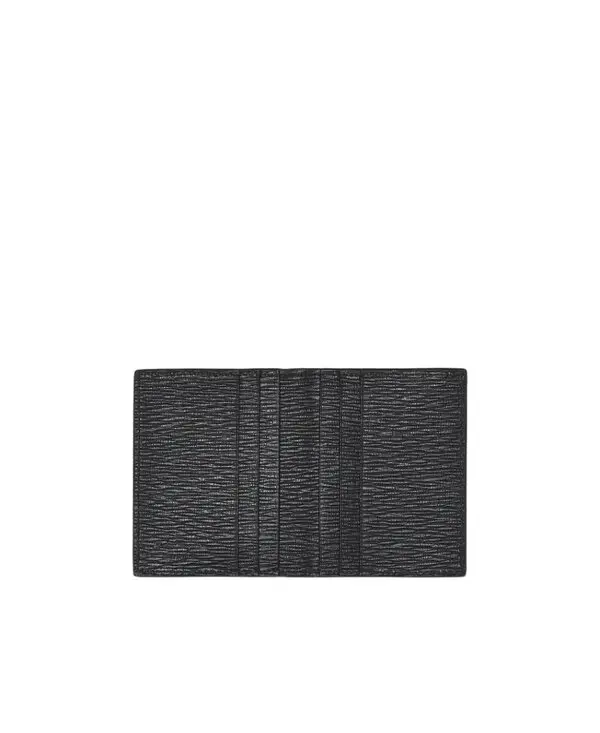 FERRAGAMO Gancini Credit Card Holder