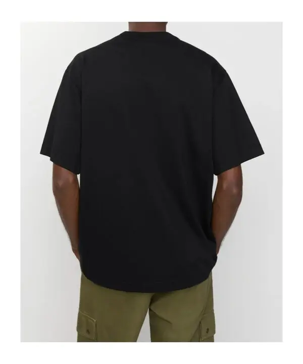 Burberry Thistle Cotton T-shirt