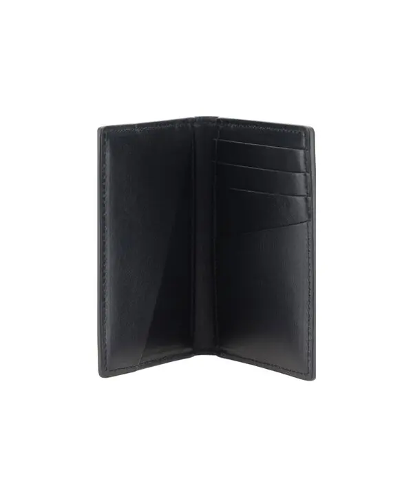 Off-White Logo Printed Bi-fold Wallet