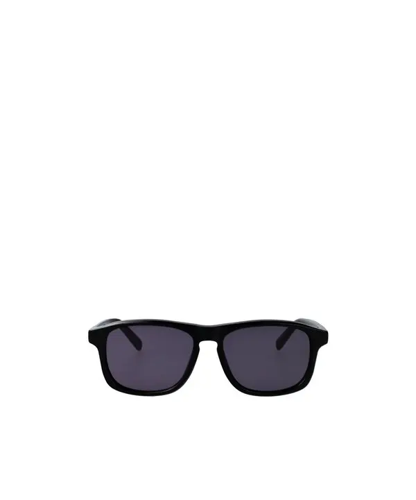 MAISON MARGIELA Geometric Sunglasses - Black
