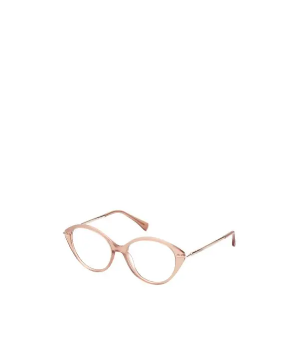 Max Mara Cat-eye Frame Glasses - Nude