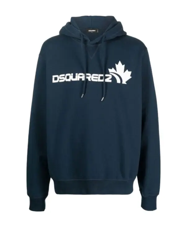 Dsquared2 Logo Print Hoodie