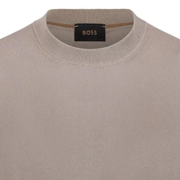 Hugo Boss Crew Neck Short-sleeved T-shirt