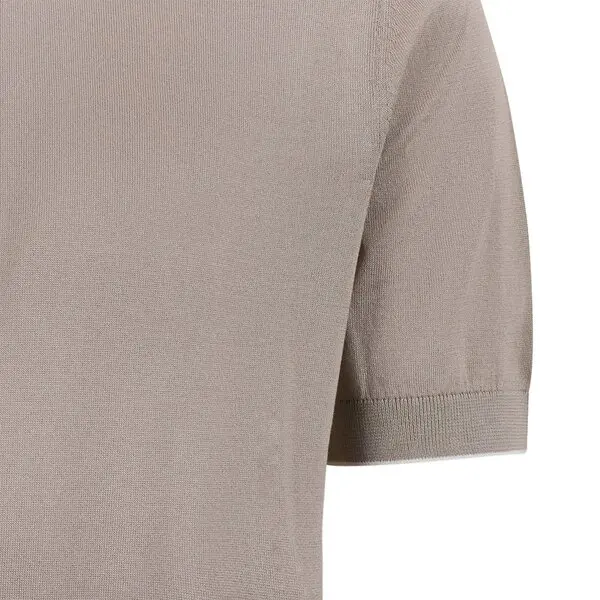 Hugo Boss Crew Neck Short-sleeved T-shirt