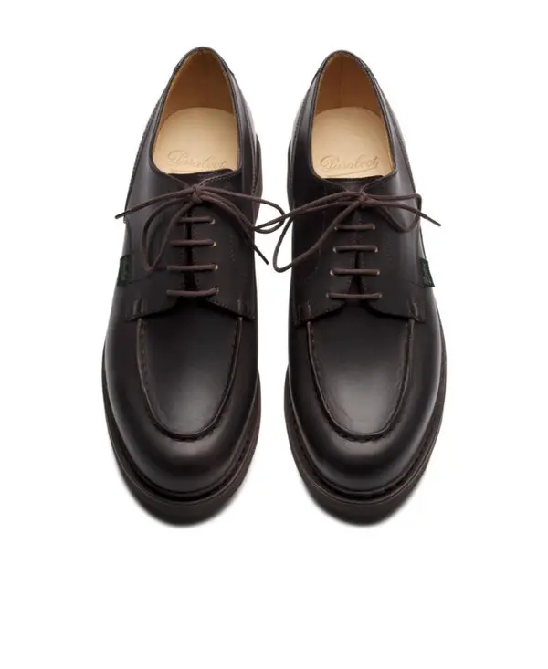 Paraboot Lis Cafe Derby Shoes