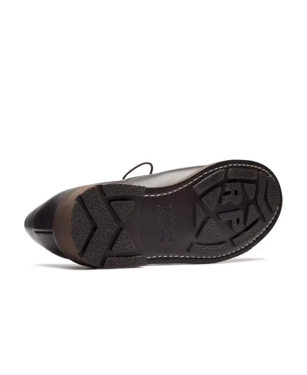 Paraboot Lis Cafe Derby Shoes