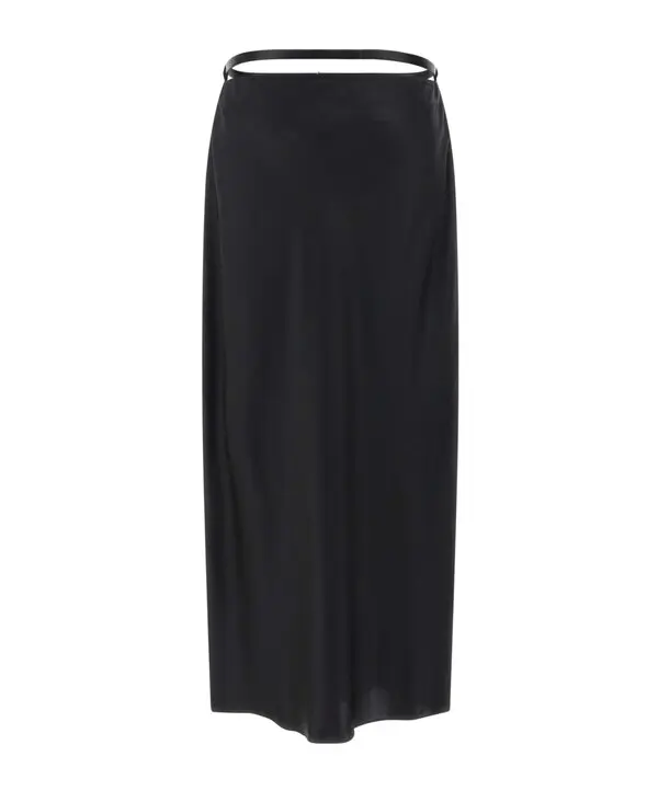 TOM FORD Silk Maxi Skirt