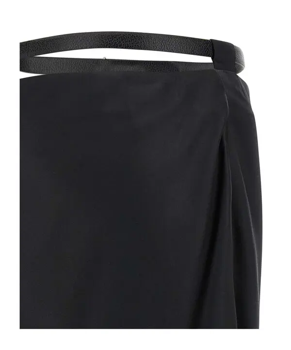 TOM FORD Silk Maxi Skirt