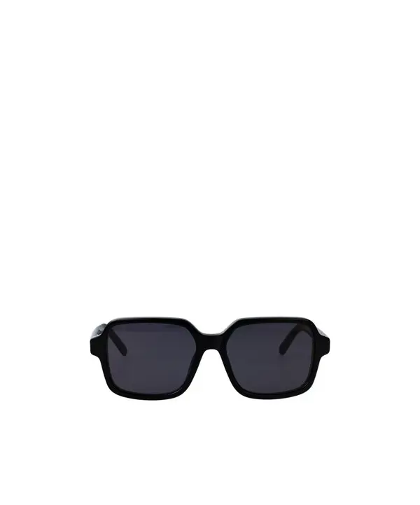MAISON MARGIELA Geometric Sunglasses - Black