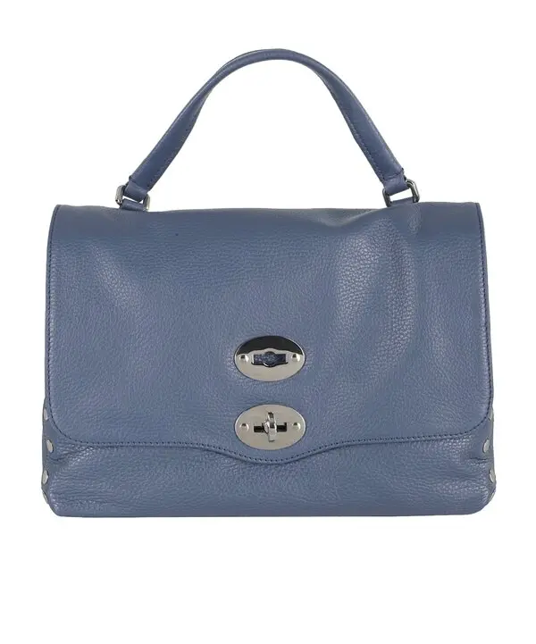 ZANELLATO Logo Handbag