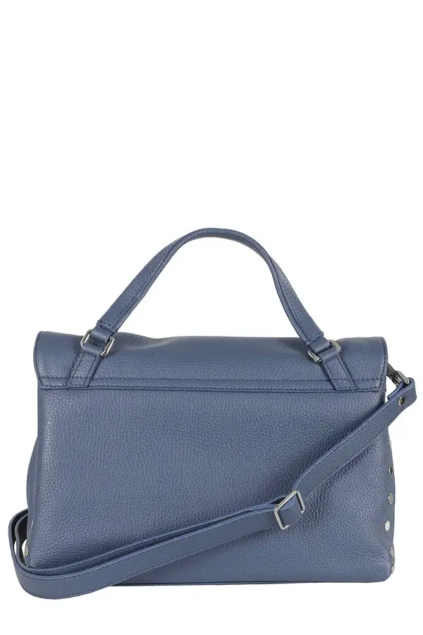 ZANELLATO Logo Handbag