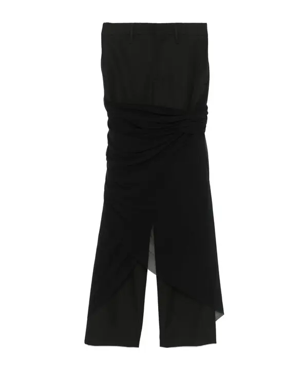 JEAN PAUL GAULTIER Layered Trousers