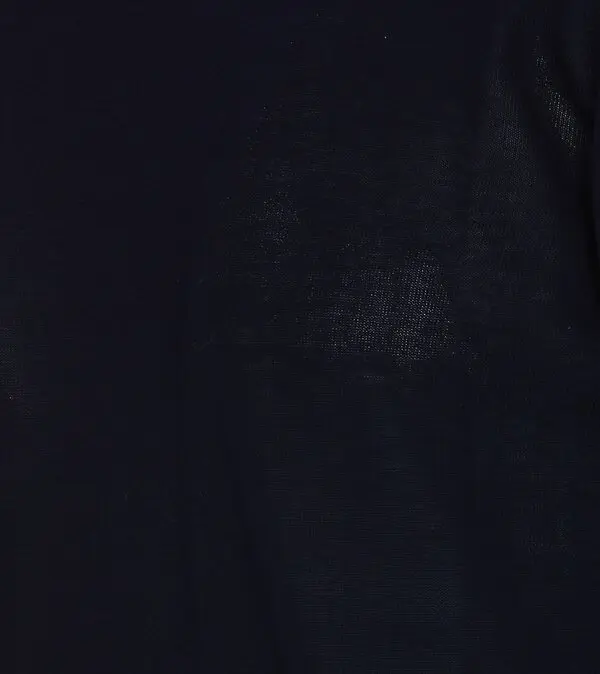 ROBERTO COLLINA Crewneck Knitted Jumper - Black