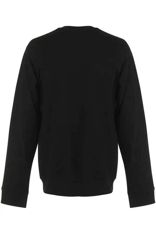 Mcm Logo Pullover