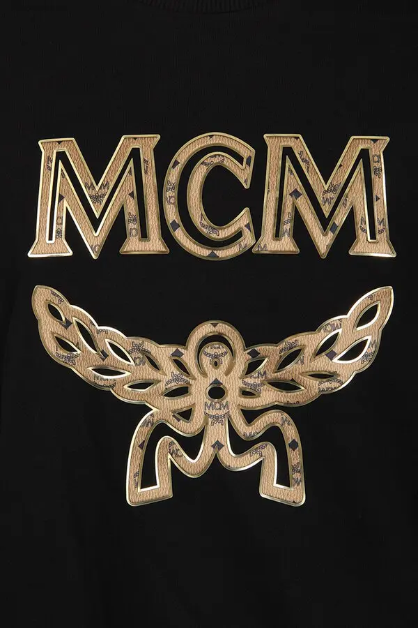 Mcm Logo Pullover
