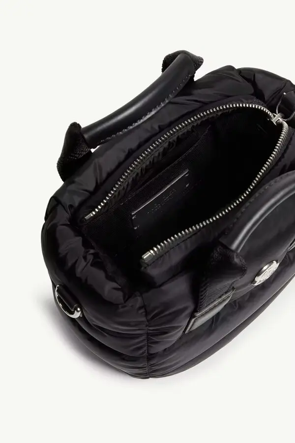 Moncler Micro Caradoc Tote Bag - Black