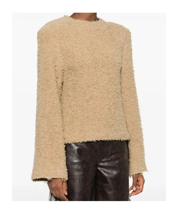 Séfr Chiara Sweater - Nude