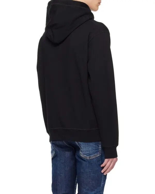Dsquared2 X Honda Long-sleeved Hoodie