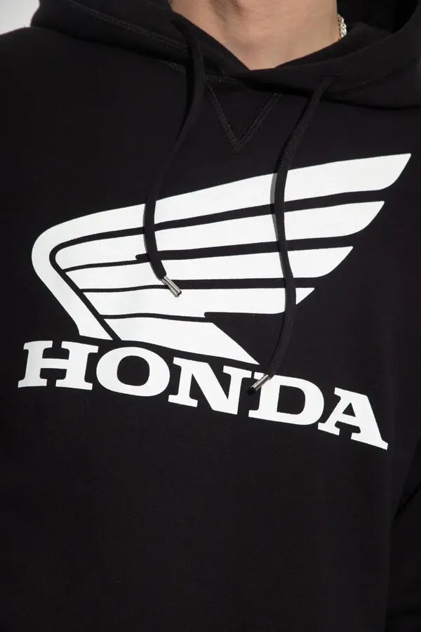 Dsquared2 X Honda Long-sleeved Hoodie