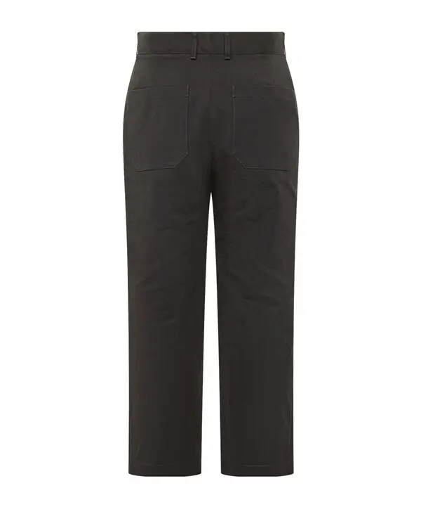 Studio Nicholson Narrow-leg Trousers