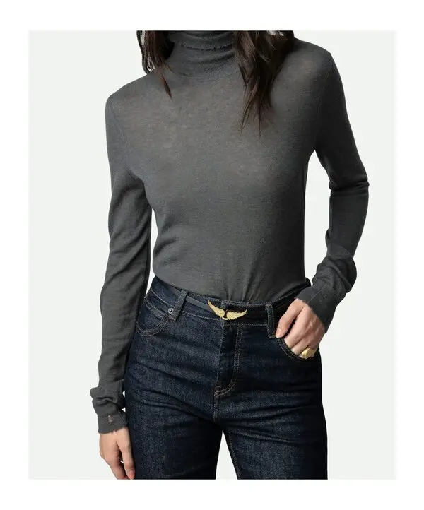 Zadig&Voltaire Bobby Cashmere Jumper