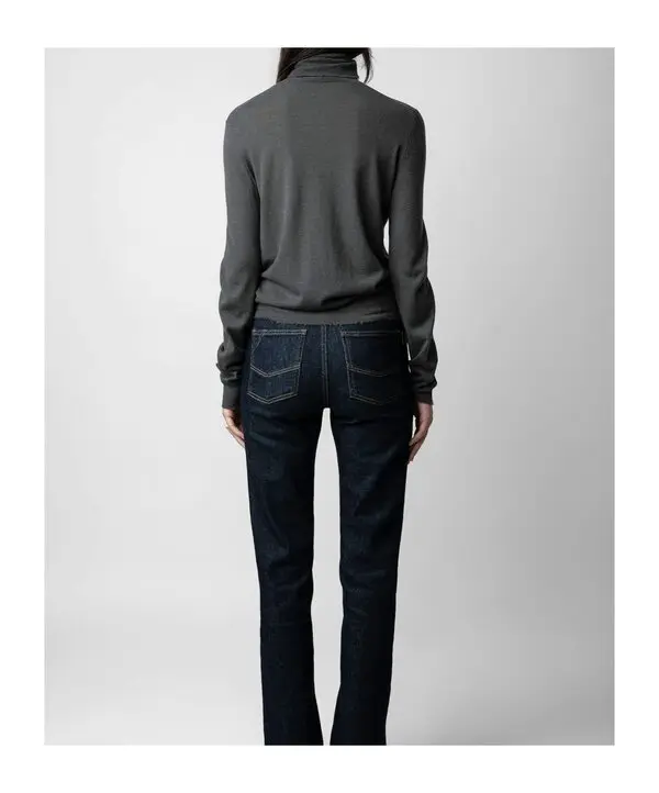 Zadig&Voltaire Bobby Cashmere Jumper