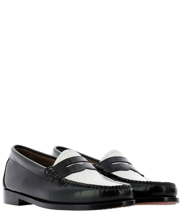 G.H. BASS  CO G.h. Bass Co. Weejuns Penny Flat Shoes